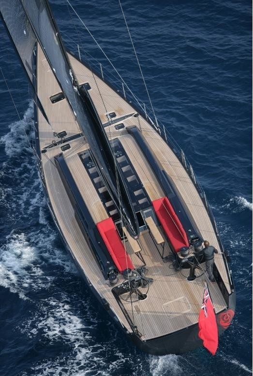 Yacht TANGO G, Wally 80 by Wally Yachts | CHARTERWORLD Luxury ...